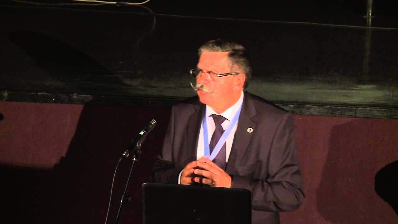 ITBN 2014 - Dr. Muha Lajos, főiskolai tanár - NKE, ITBN Biztonsági Díj ...