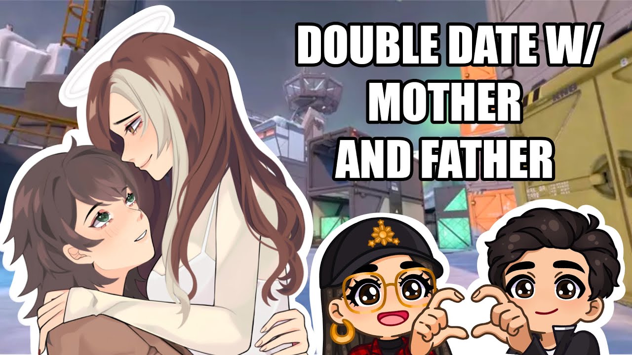 DOUBLE DATE FILLED WITH DAD JOKES - YouTube