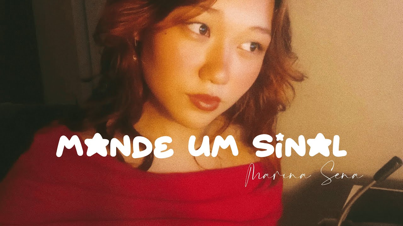 Mande Um Sinal - Marina Sena | Cover - YouTube