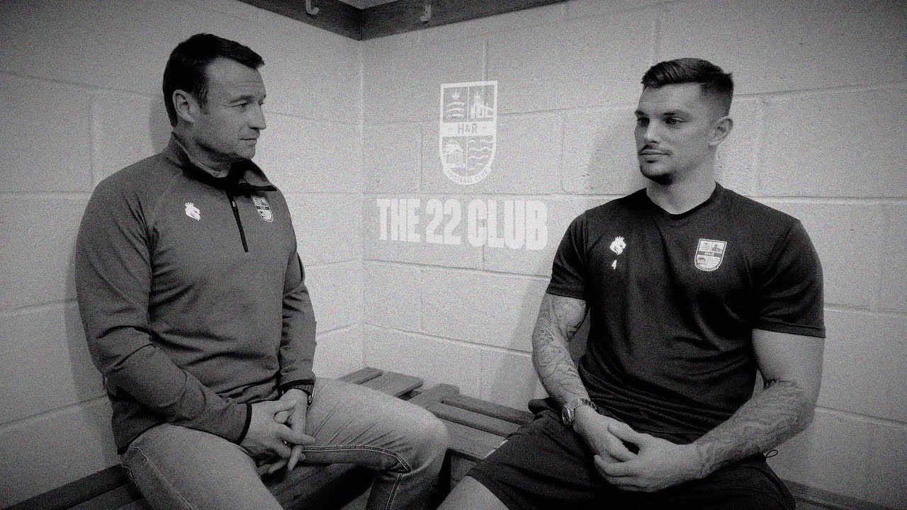 The 22 Club, EP5 Dean Inman - YouTube