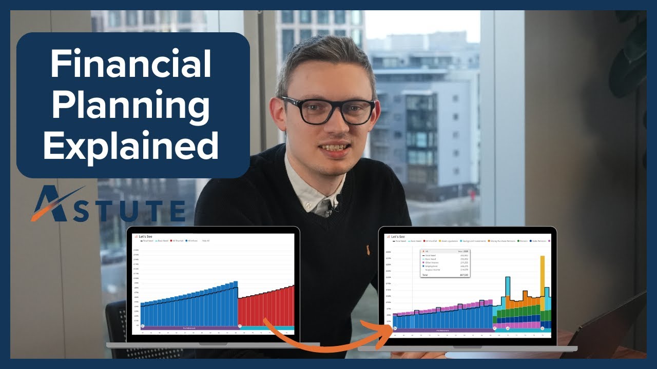 Financial Planning Explained! Insightful Planning with Astute. - YouTube