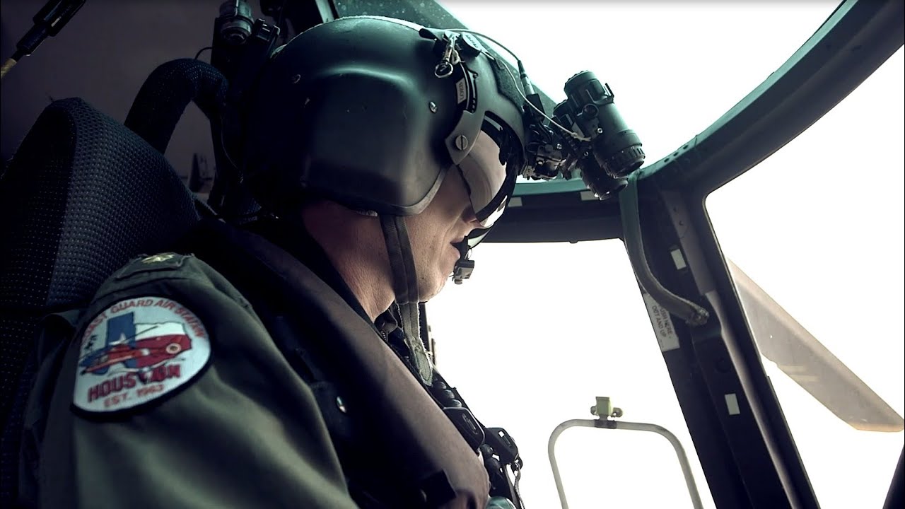 Air Station Houston | Tribute to the U.S. Coast Guard in Houston - YouTube