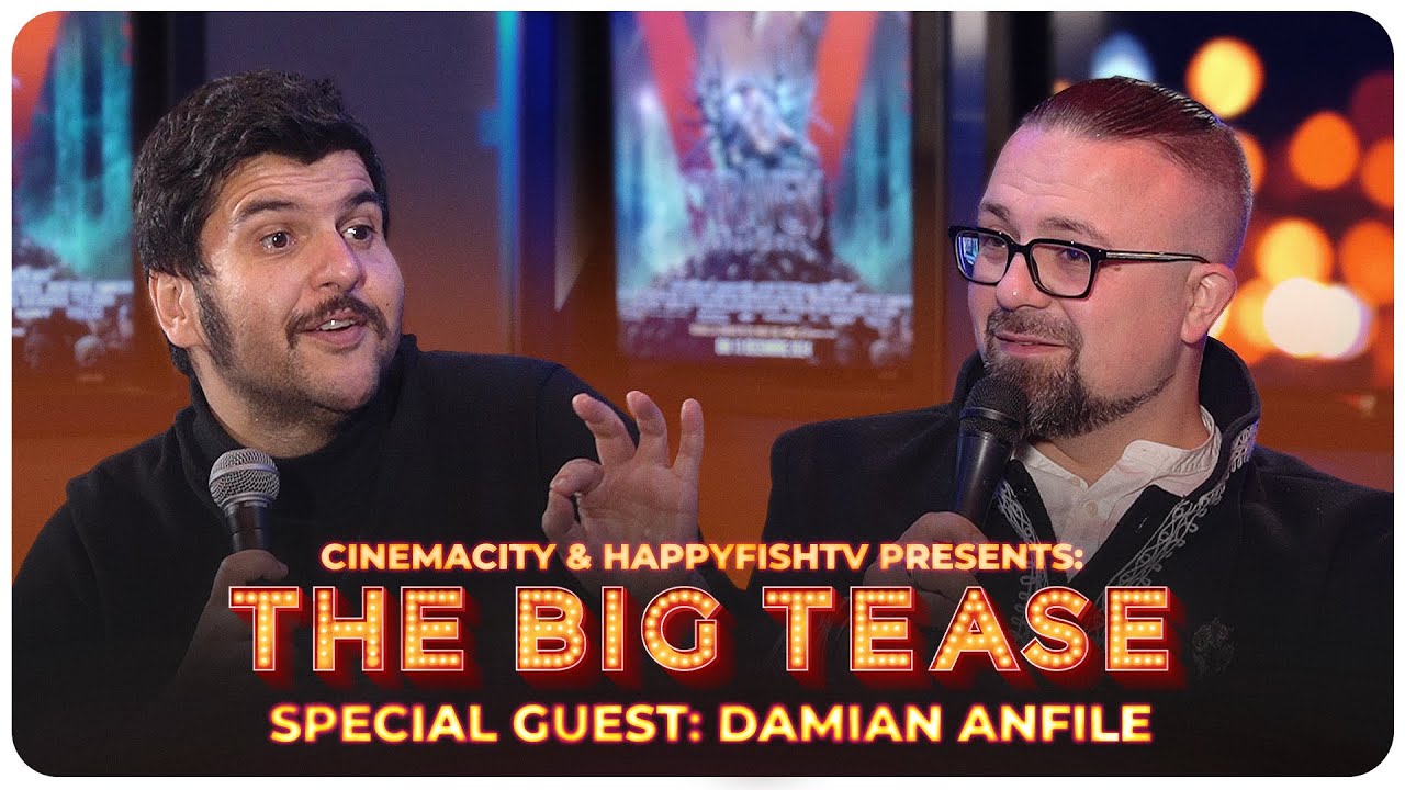 Damian Anfile: Lord Of the Rings de care aveam nevoie | The Big Tease ...