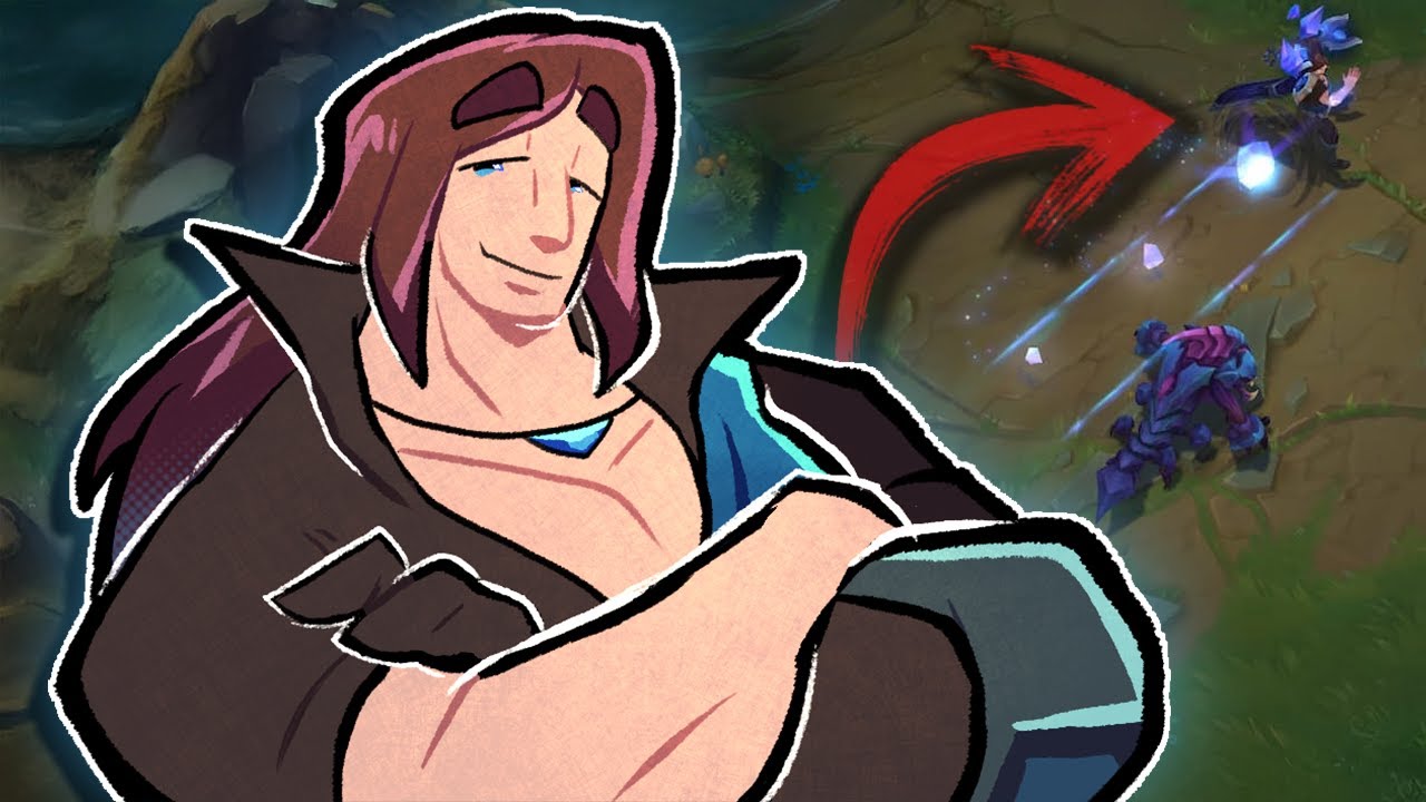 CON ESTA BUILD, TARIC SE VUELVE UN TOP INCREIBLE | League of Legends ...