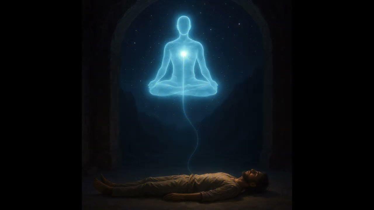 Astral Projection & Out of Body Experiences in Yoga - YouTube