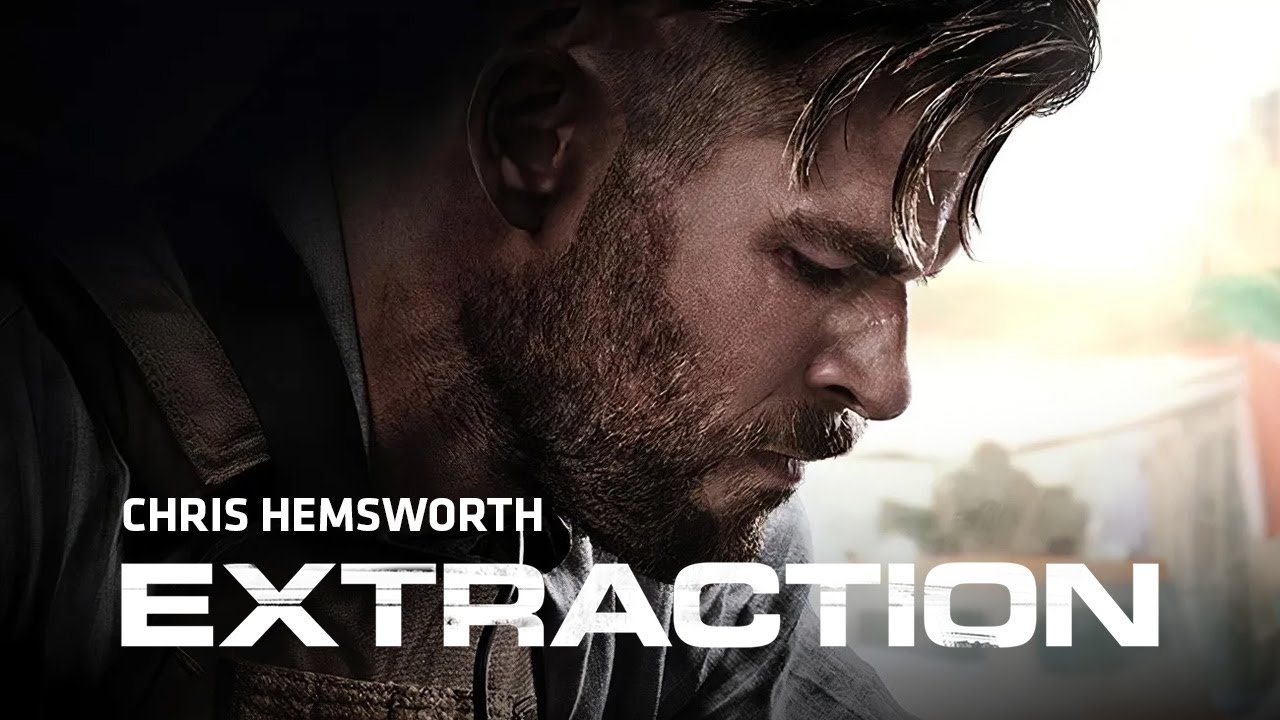 Extraction (2020) | trailer - YouTube