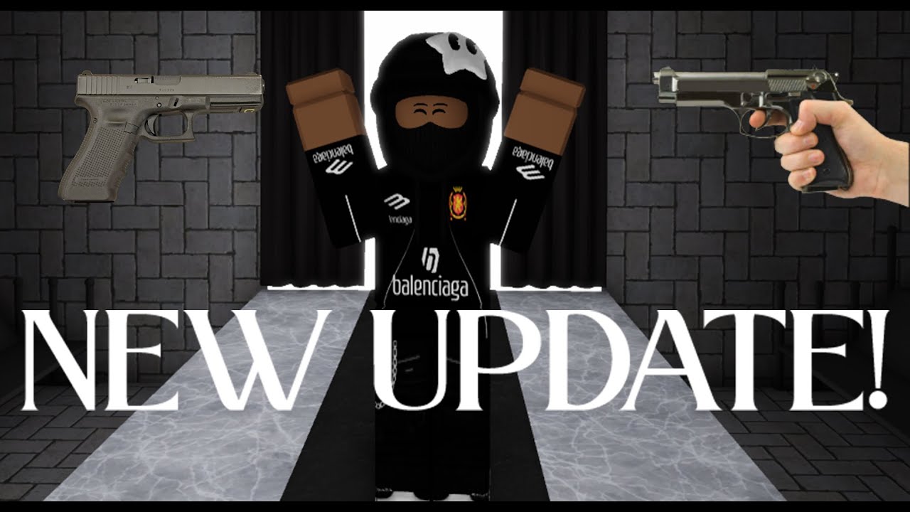 The NEW Street Life UPDATE! New GUNS and alot more! - YouTube