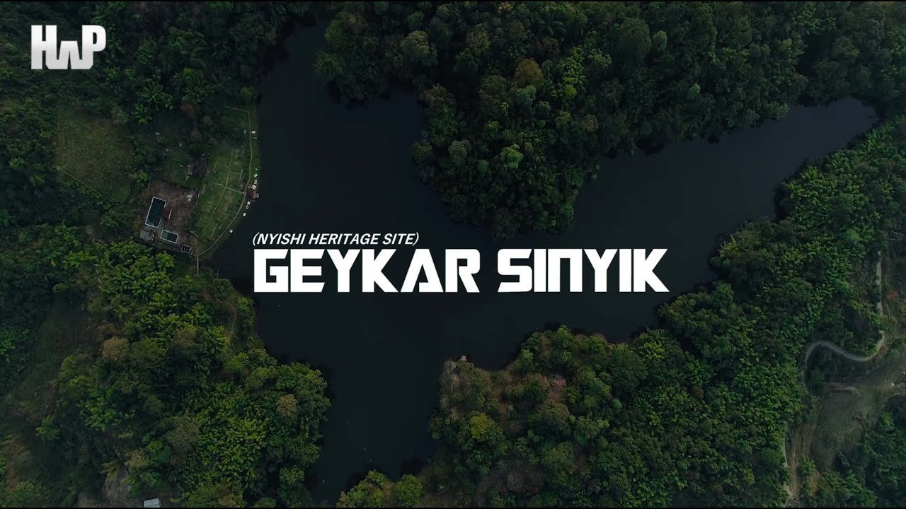 Gyekar Sinyik | Ganga Lake | Arunachal Pradesh | India - YouTube