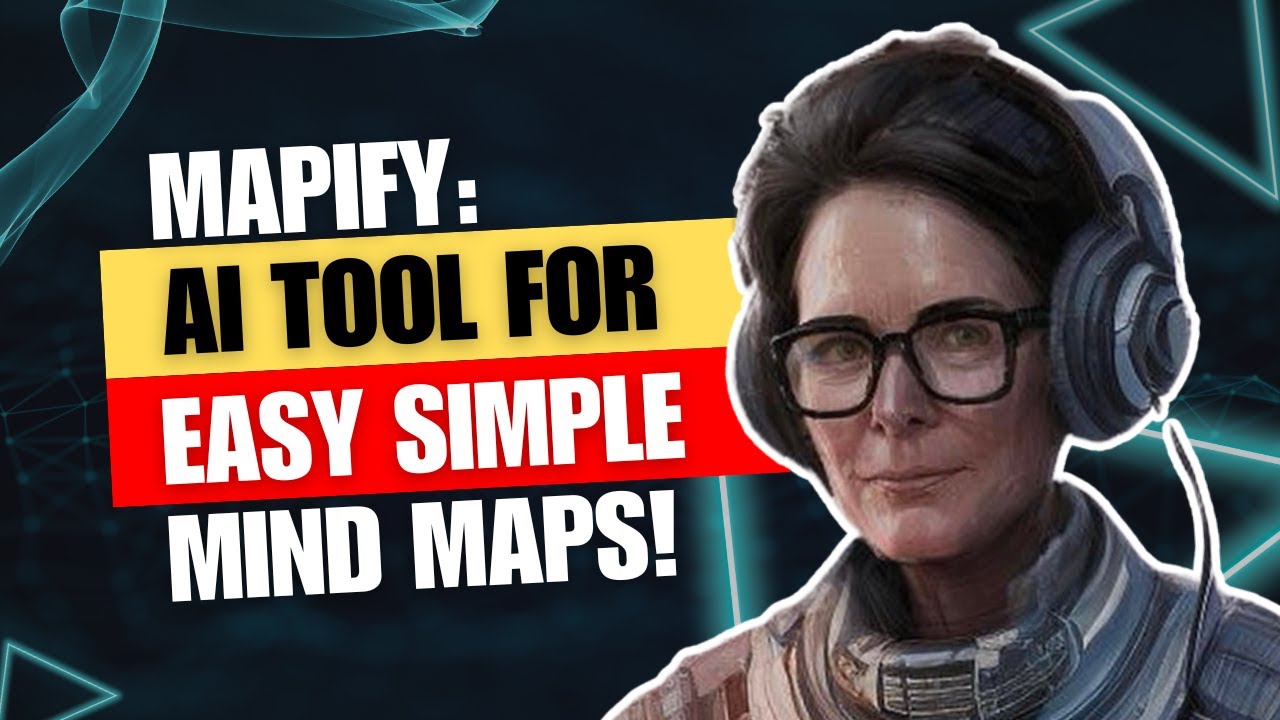 Mapify AI: tool for easy simple mind maps! #watch - YouTube