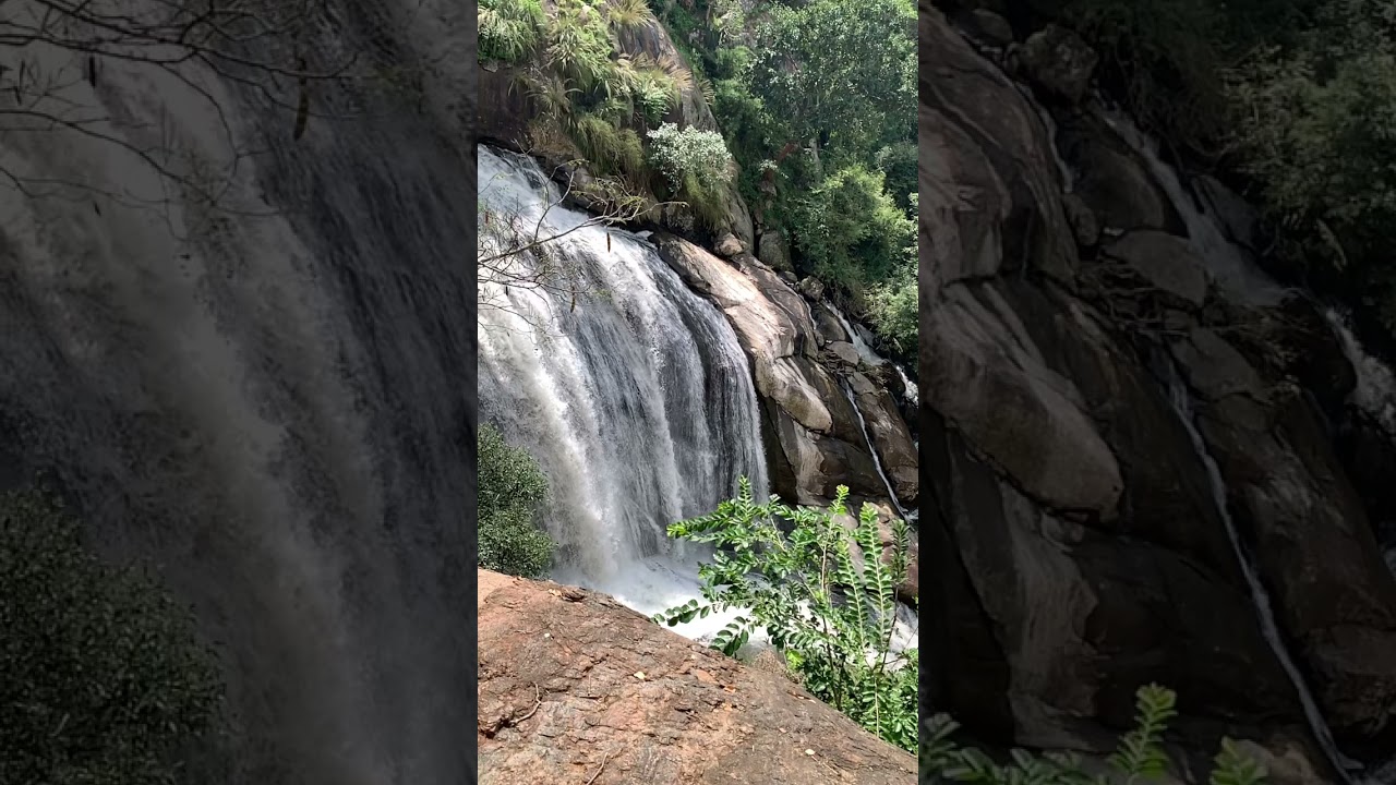 Javadhu Hills - Bheema falls - YouTube