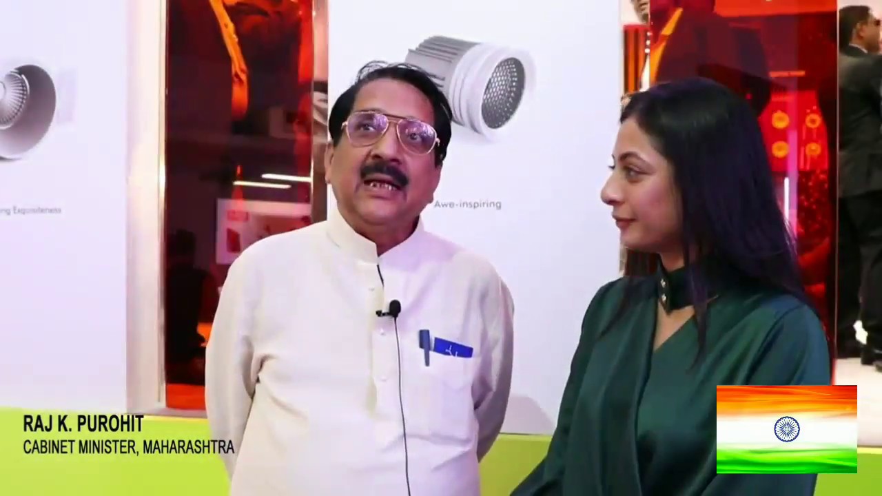 MLA Raj K Purohit,Colaba Mumbai #Subscribe - YouTube