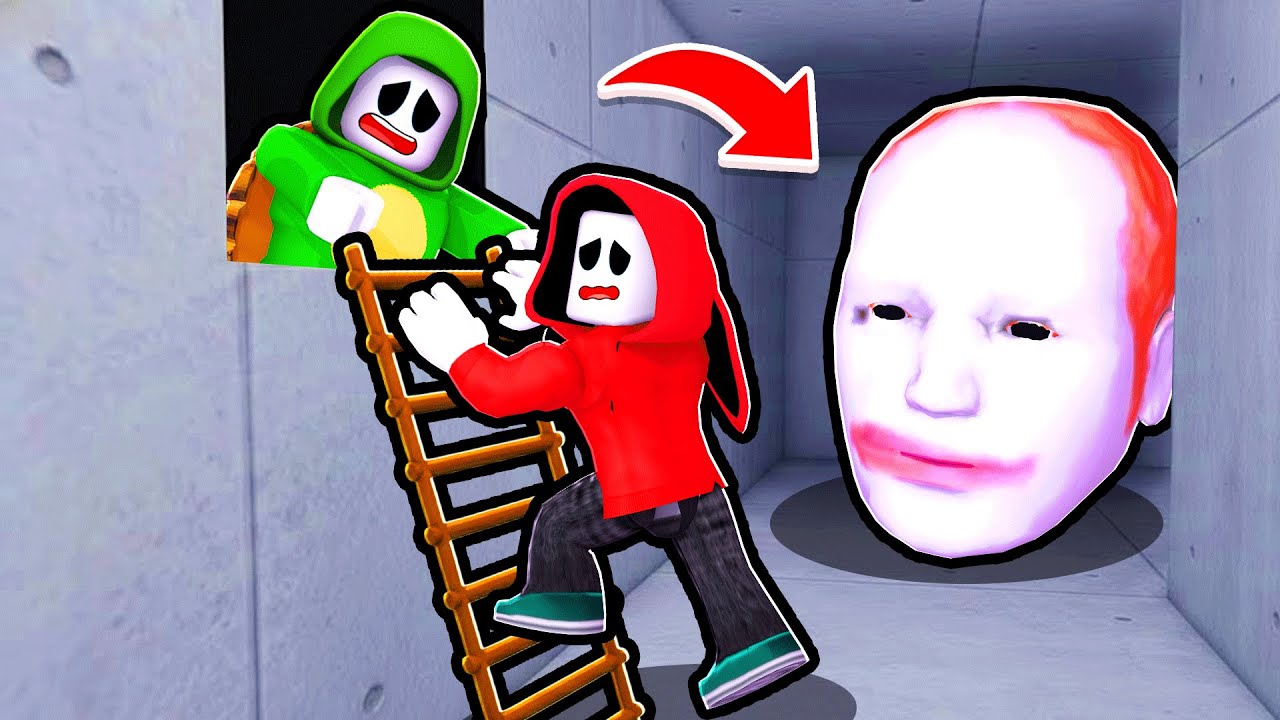 JJ and Mikey Escaped Running Head's Maze ?! (Maizen Roblox) - YouTube