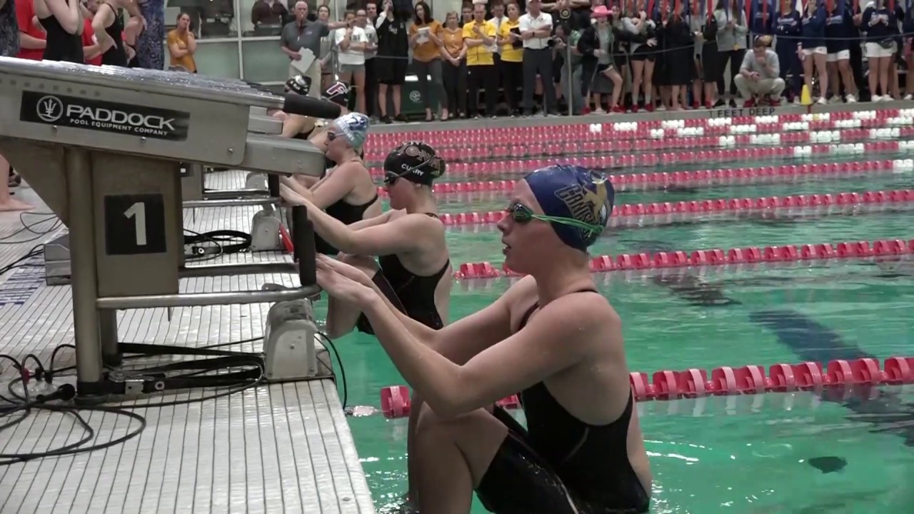 2020 MAAC Swimming & Diving Championships Day 1 Recap - YouTube