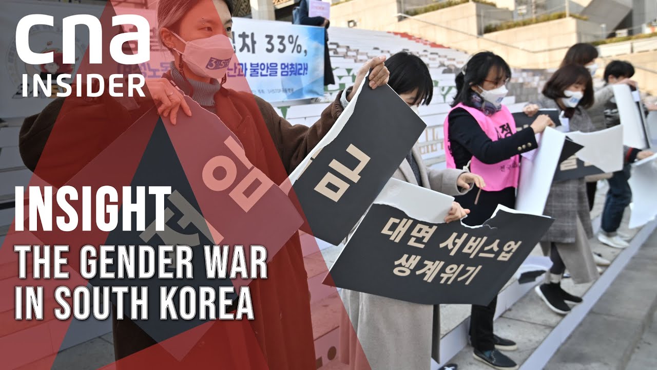 Gender War In South Korea: Why The Backlash Against Feminism? | Insight ...