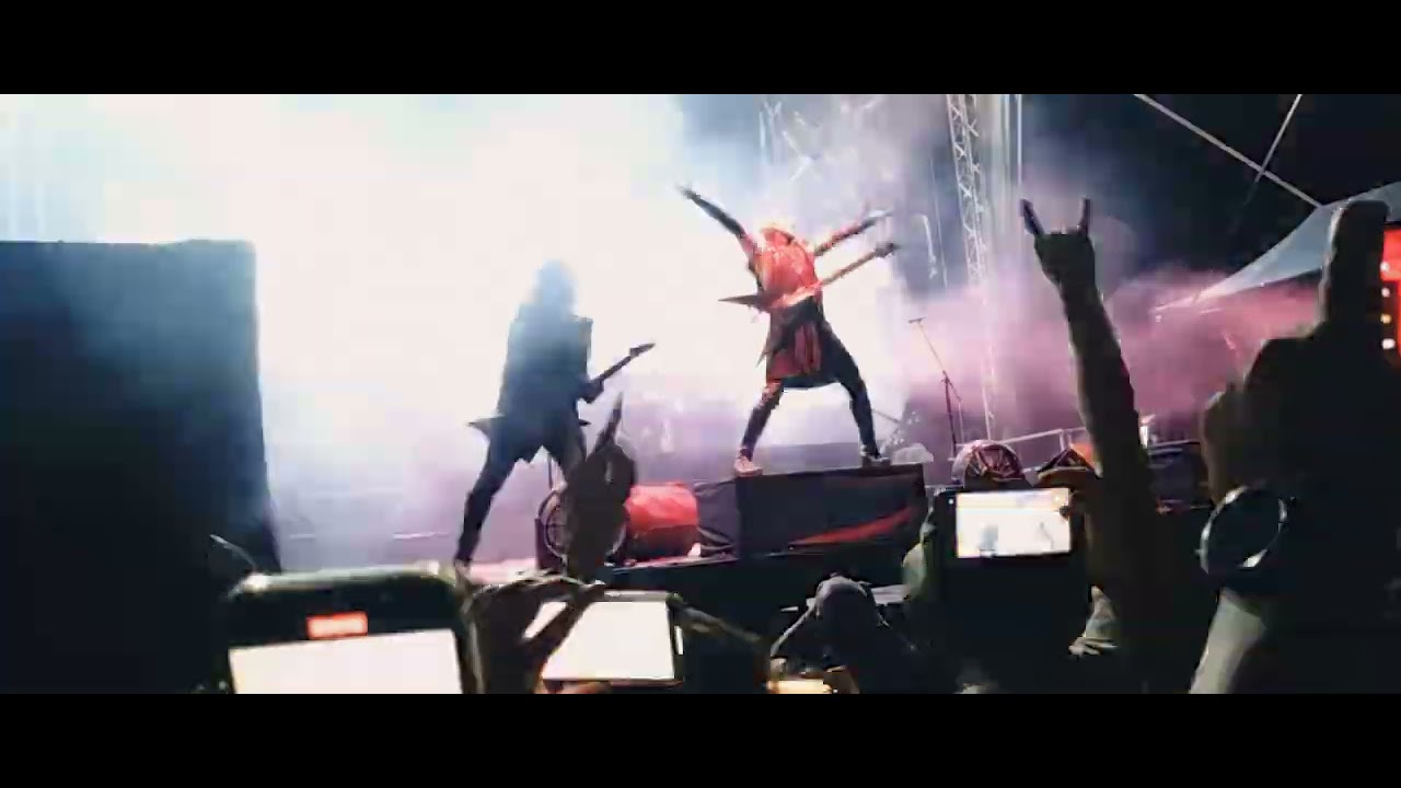 Behemoth live in Sofia (Sofia Metal Fest) - 27.07.2024 - YouTube