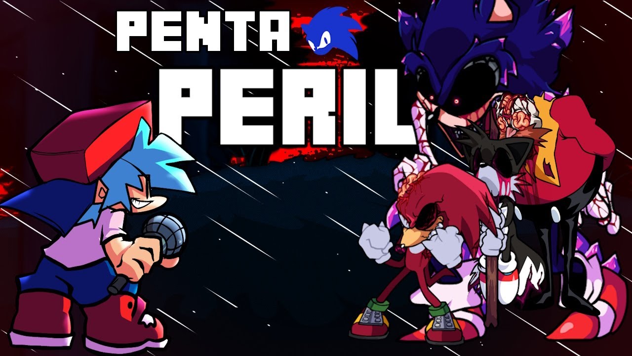 Triple Trouble PENTA PERIL REPHOENIXED FIXED Chart - YouTube