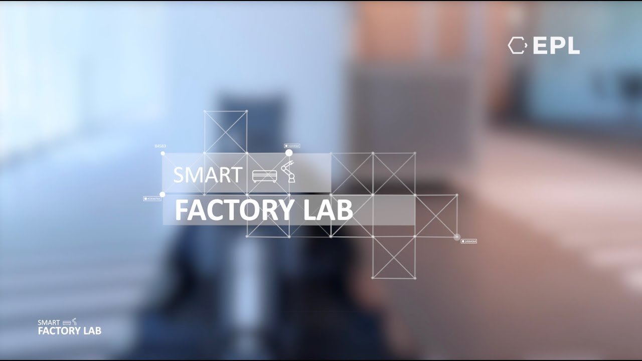 Smart Factory Lab - MiRHook 200 - YouTube