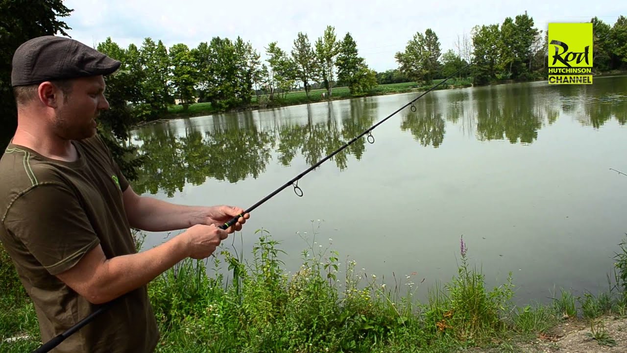 Rod Hutchinson Team Germany - Presentation of the new The One Hybrid ...