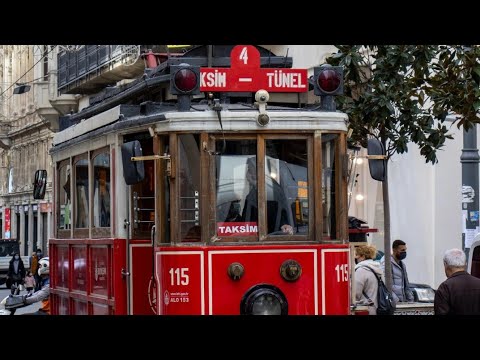 Taksim Nevizade Sokağı İstanbul Beyoğlu'nun arka sokakları#istanbul#taksim#arkasokakları
