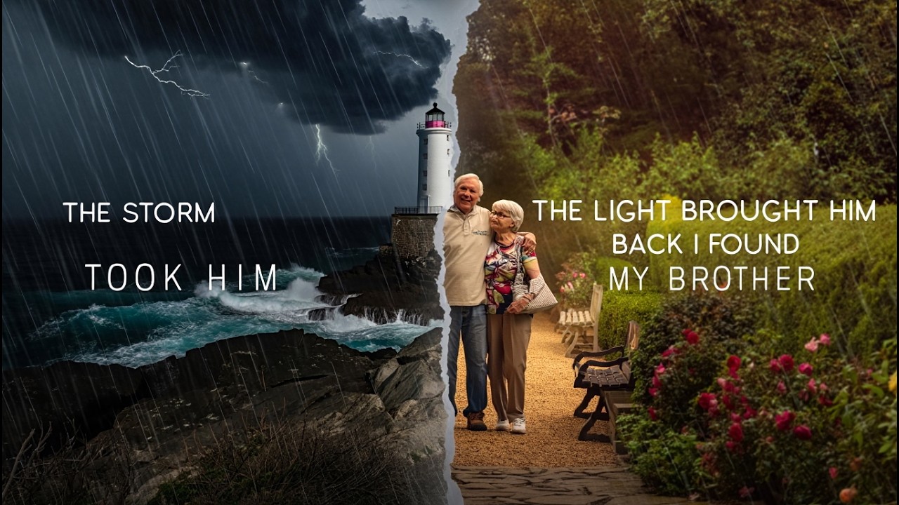 The Lighthouse’s Whispers: A Mother’s Sacrifice & My Hidden Gift - YouTube