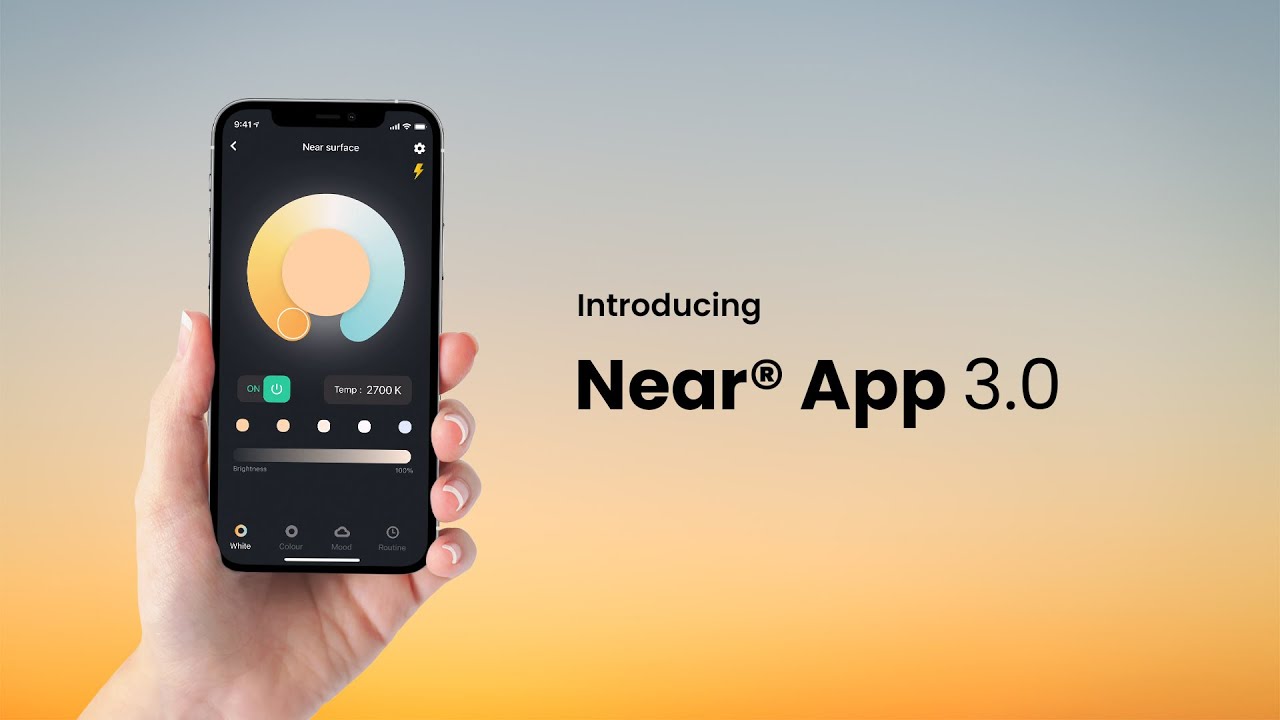 Introducing Near® App 3.0 - YouTube