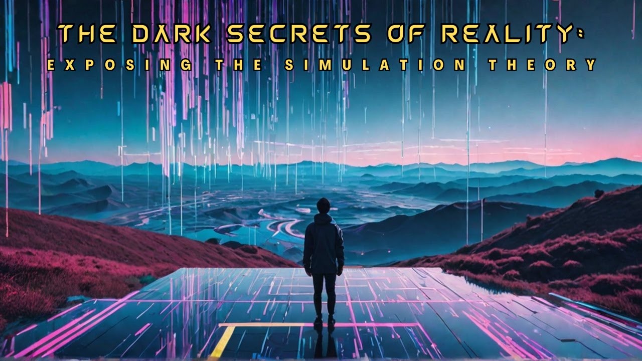 The Dark Secrets of Reality: Exposing the Simulation Theory - YouTube