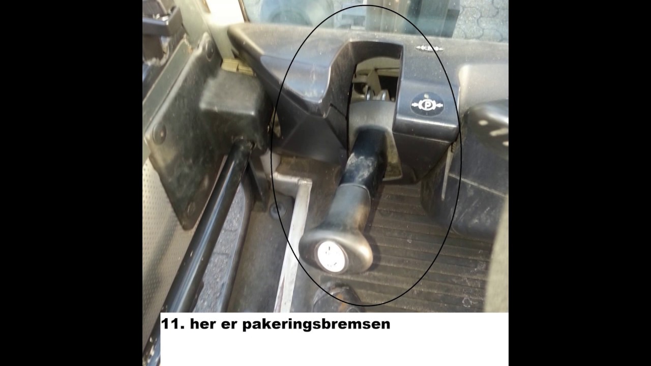 truck 61 amu center nordjylland - YouTube