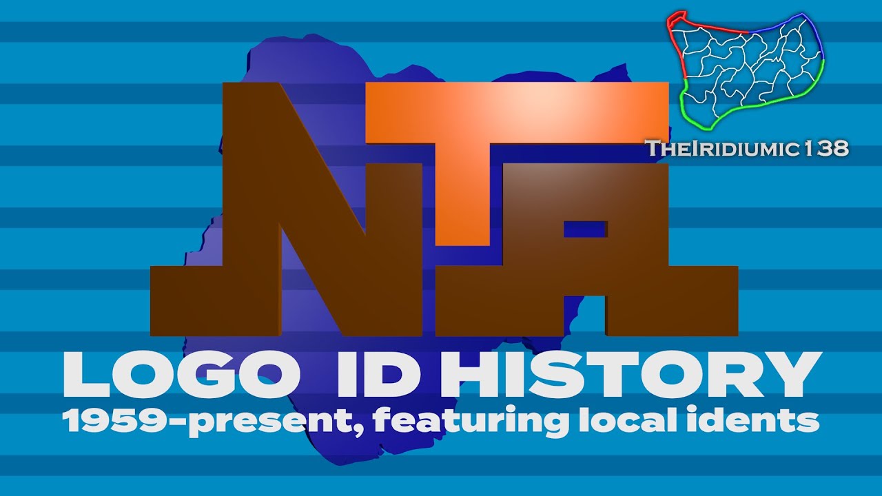 Nigeria Television Authority Logo/ID History (1959-present) - YouTube