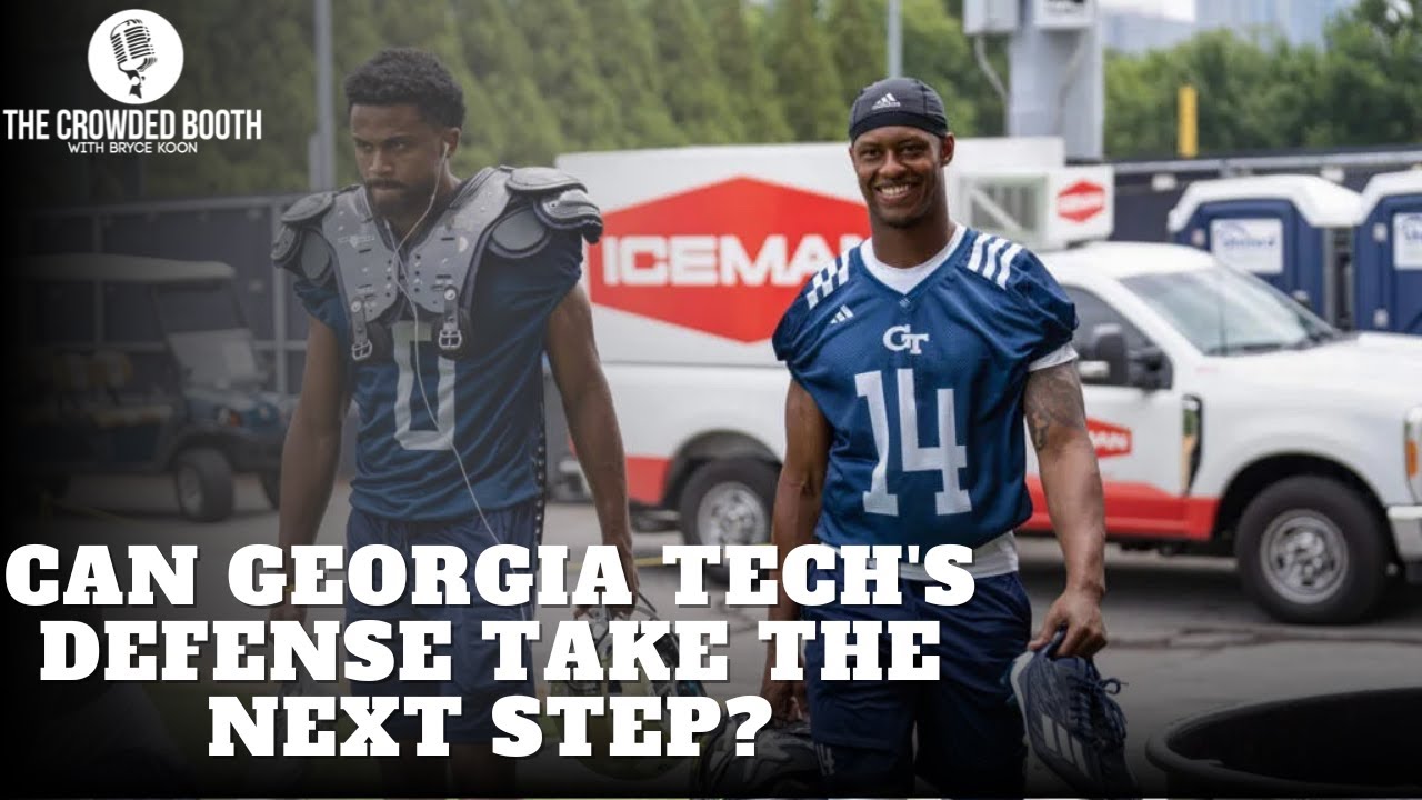 Can the Georgia Tech defense take the next step? | Georgia Tech ...