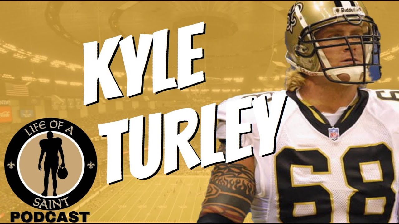 Life of a Saint Podcast: KYLE TURLEY (Full Interview) - YouTube