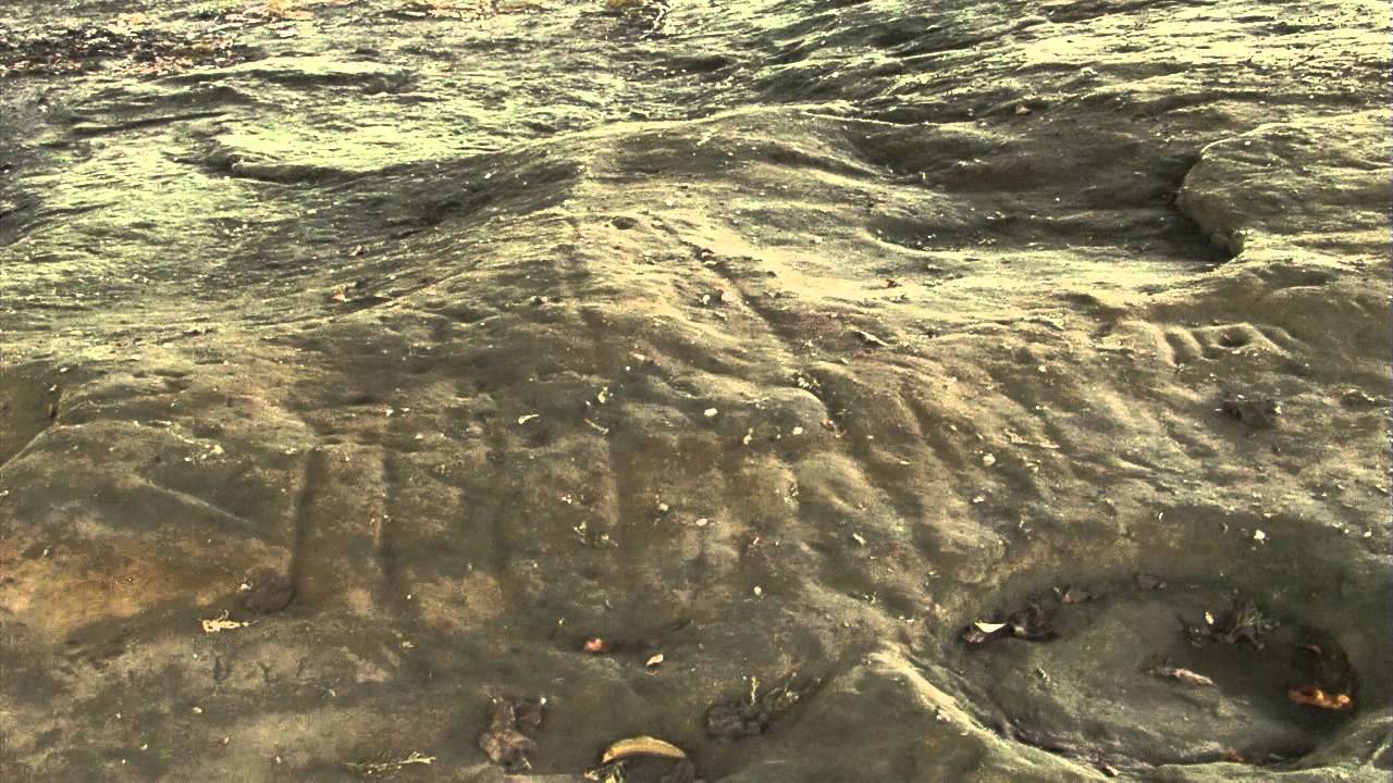 Great Getaways: Sanilac Petroglyphs - Tour The Thumb - YouTube