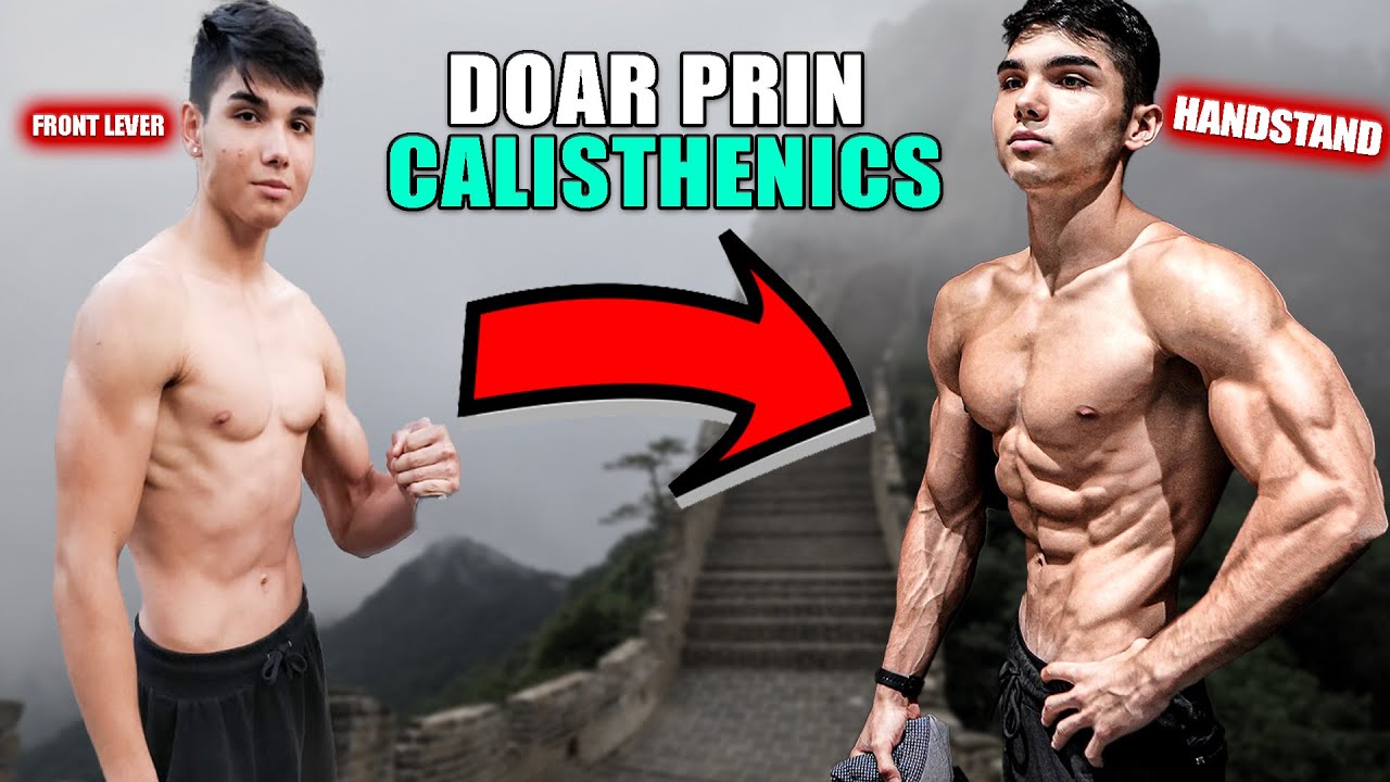 Cum Sa Ai Un Abdomen Estetic&Puternic ( Ghid CALISTHENICS) I Tony Saik ...