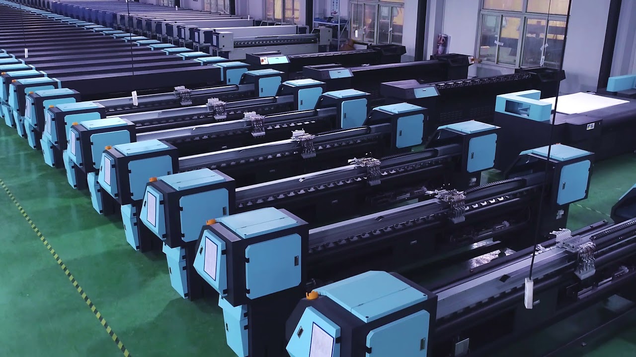 Blueprint Digital Technology (Kunshan) Co., Ltd--------Inkjet printers ...