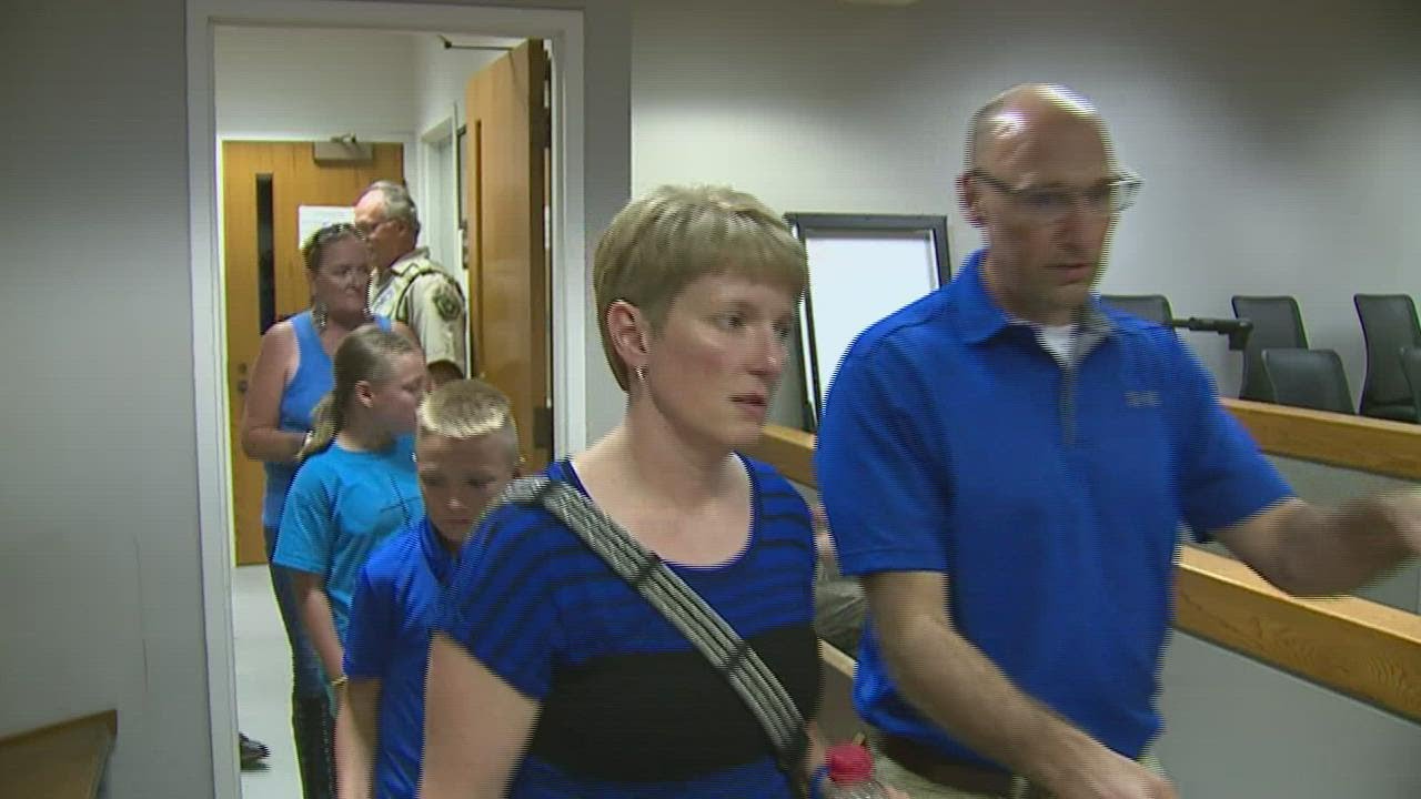 Victims' family speaks out after man accused of sexually abusing ...