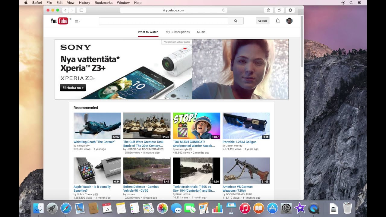 Publish a video on YouTube - YouTube