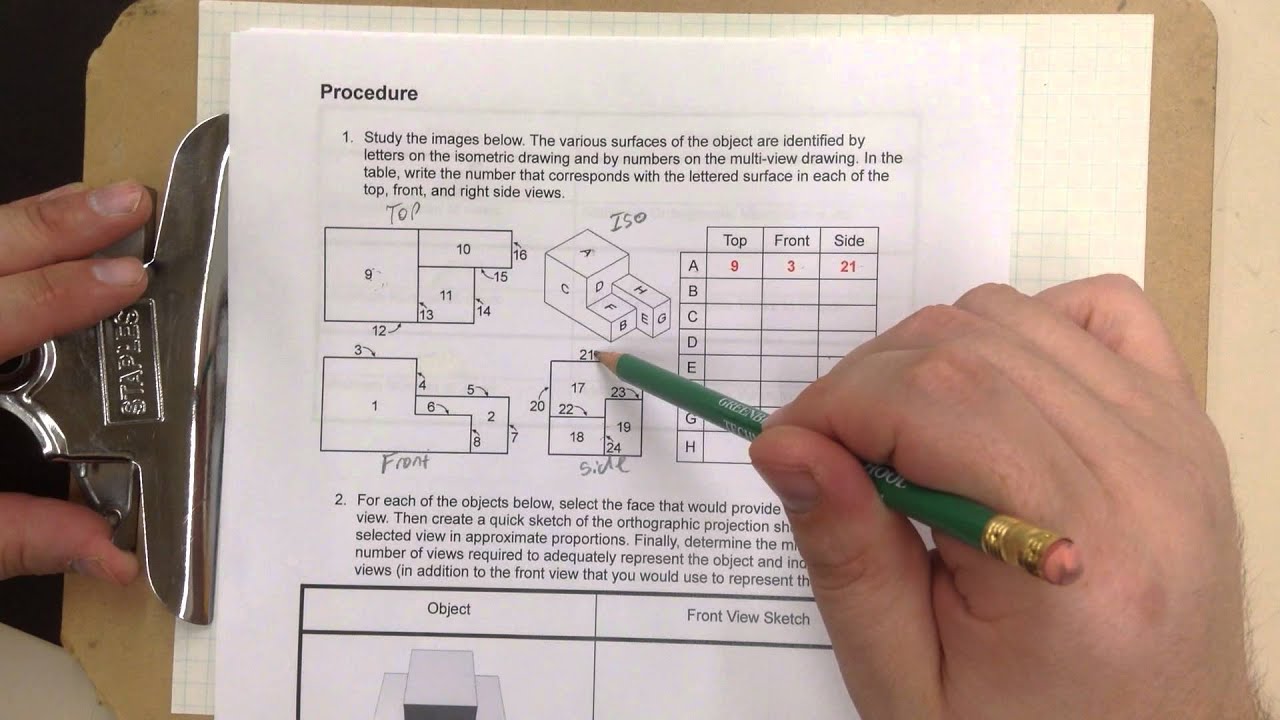IED Activity 2 4 Multiview Sketching 1 YouTube ied-activity-2-4-multiview-sketching-1-youtube