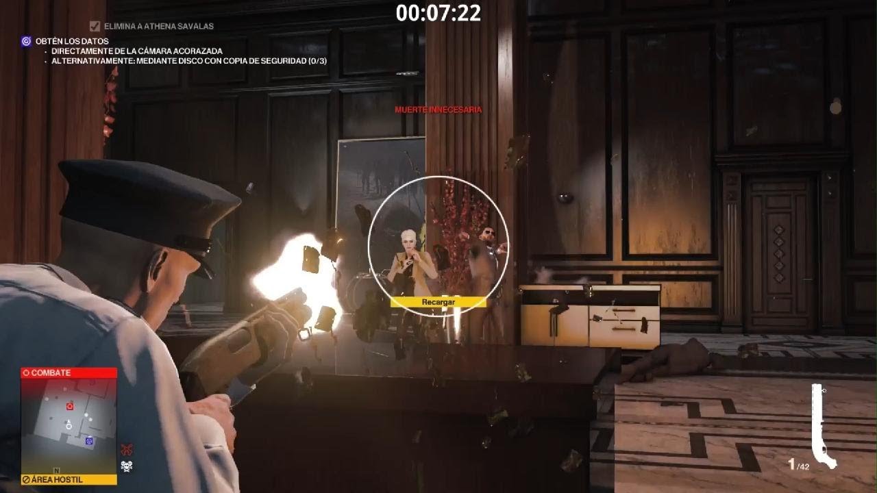HITMAN 3 (Maestro) - Cómo lograr la escopeta Bartoli dorada + Desafío ...