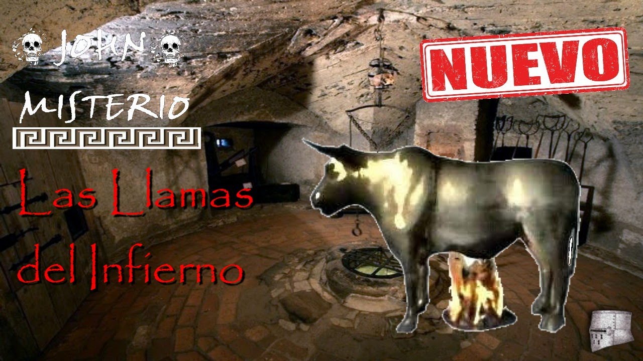 (NUEVO RELATO) "LAS LLAMAS DEL INFIERNO" - YouTube
