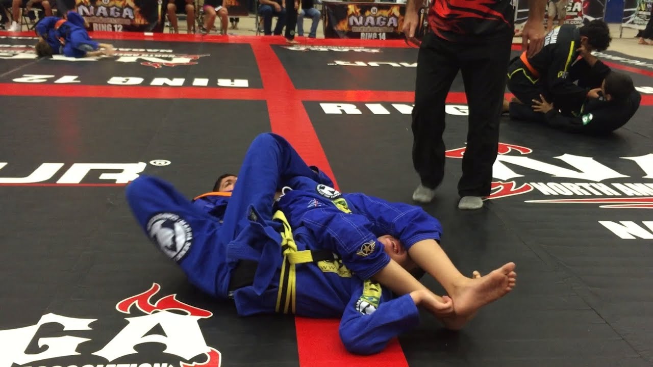 Triangle Choke to Armbar - YouTube
