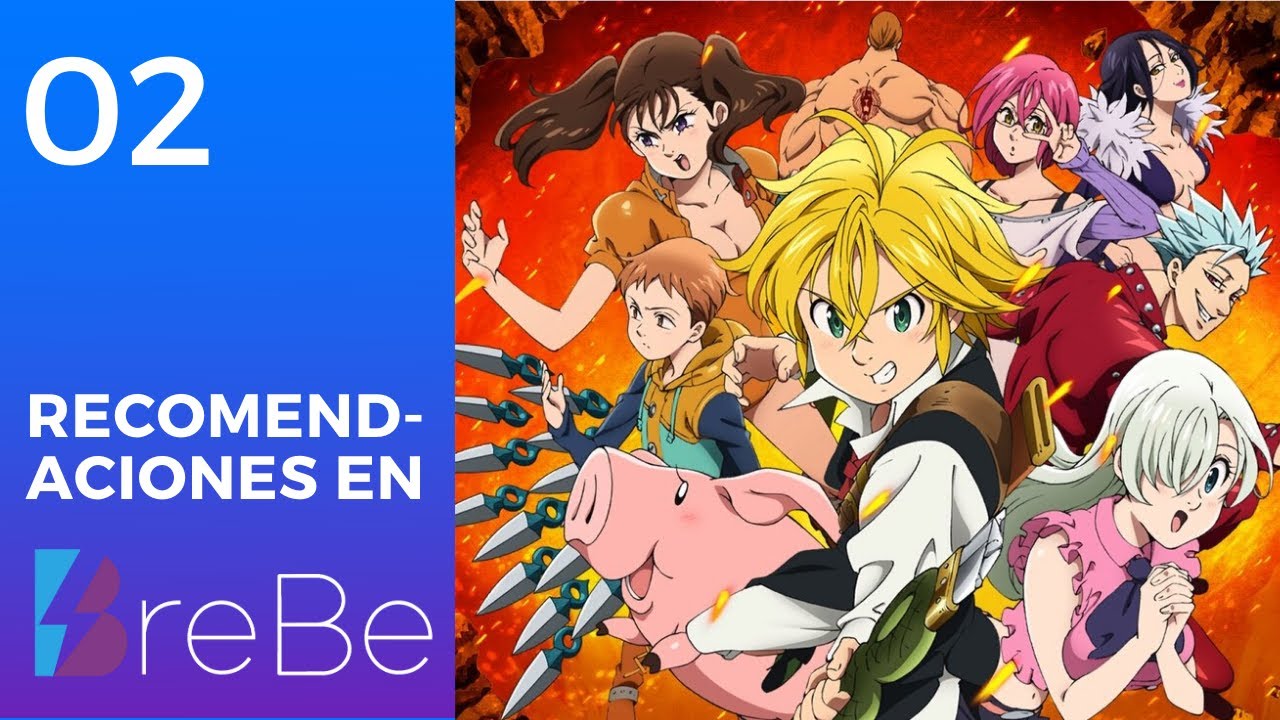 Recomendaciones en BreBe 02 - YouTube