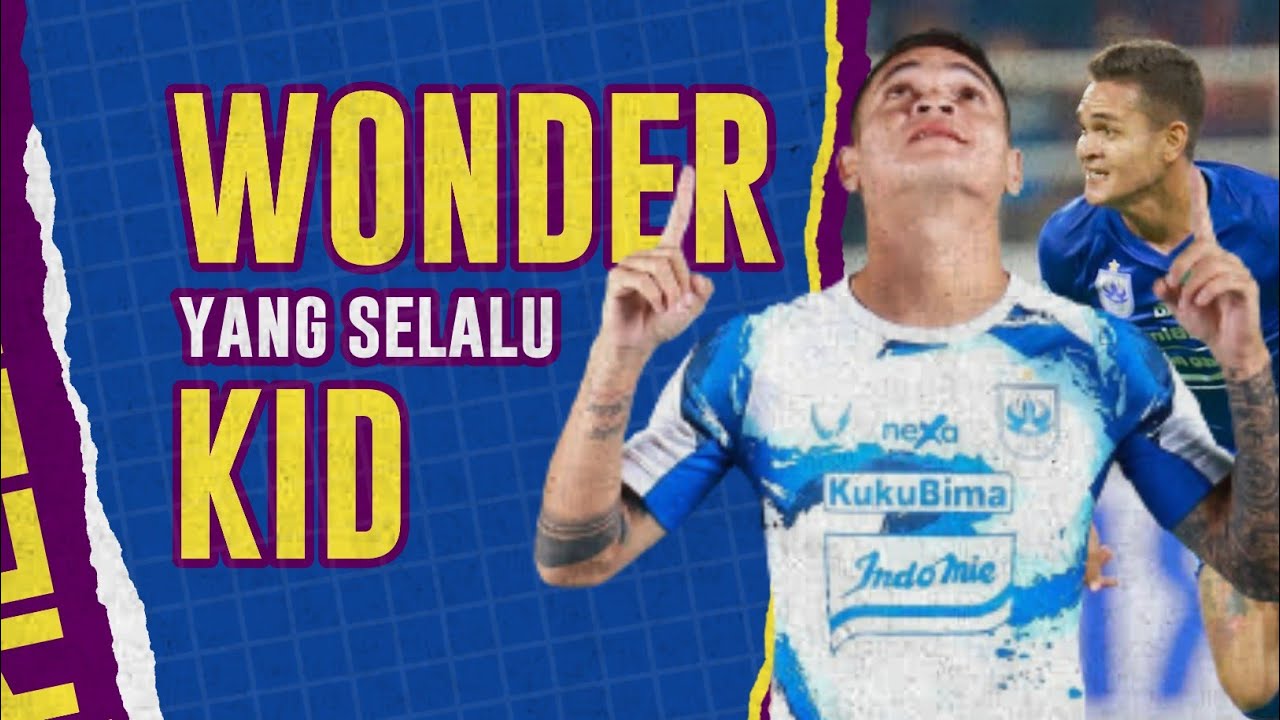 Tampil Ciamik, Sang Wonderkid Calon Pemain Terbaik Liga 1? - YouTube
