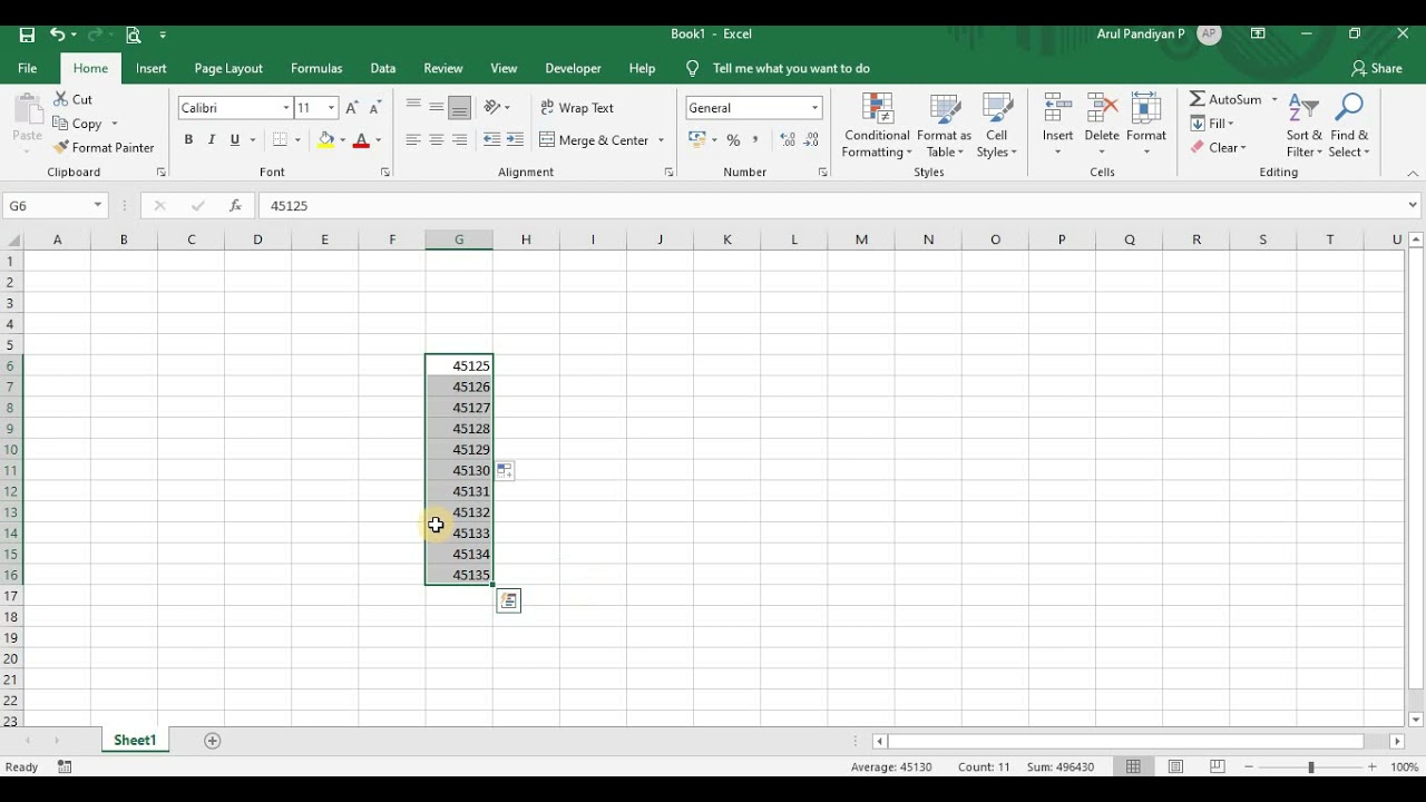 How To Convert Number To Date With In 2sec In Excel Excel how-to-convert-number-to-date-with-in-2sec-in-excel-excel