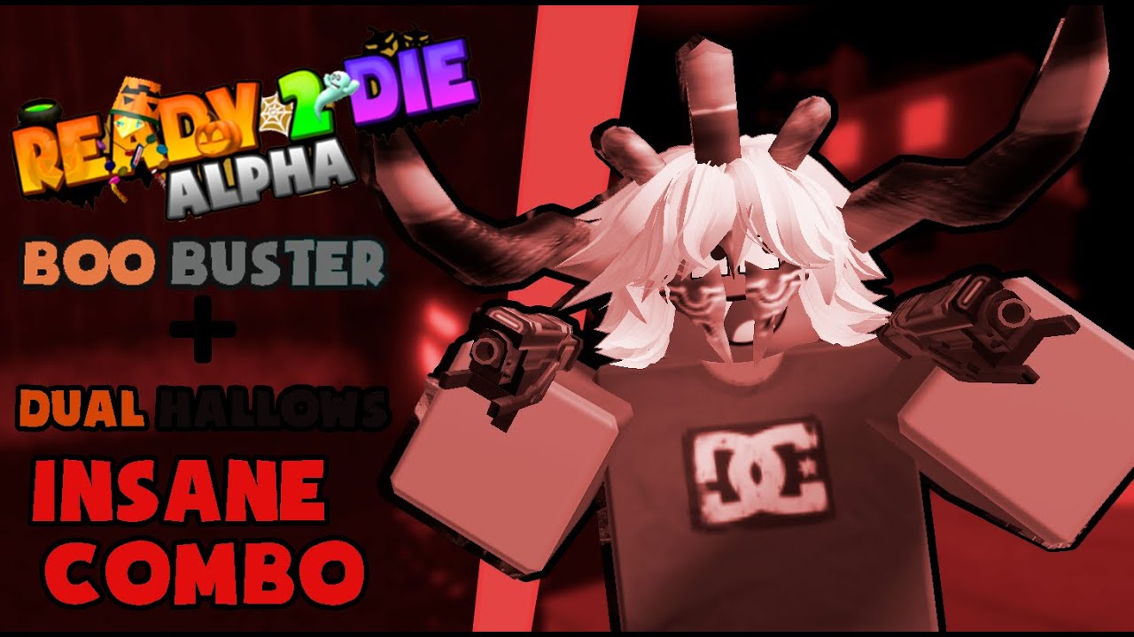 Boo Buster and Dual Hallows, an insane Halloween combo | Day 1 Review ...