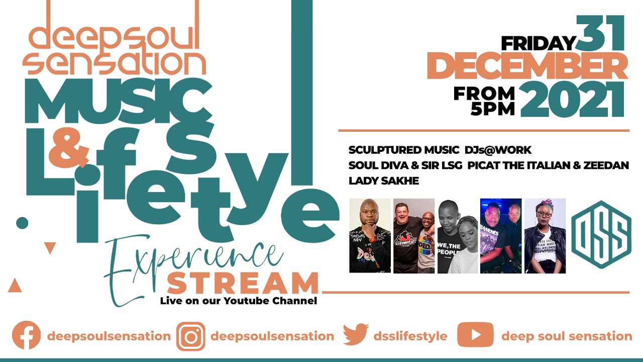 #DeepSoulSensationSunday continued Lady sakhe live - YouTube