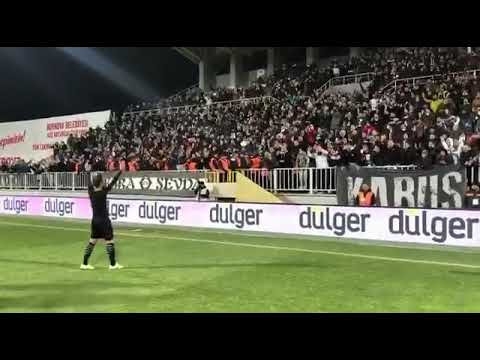 Video 264 | Altay, Boluspor Galibiyetini Taraftarıyla Kutladı 😎