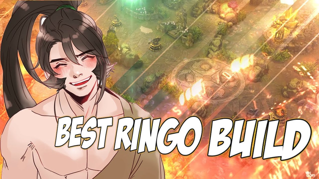 BEST RINGO BUILD!!! Vainglory5v5 - WP Ringo - YouTube