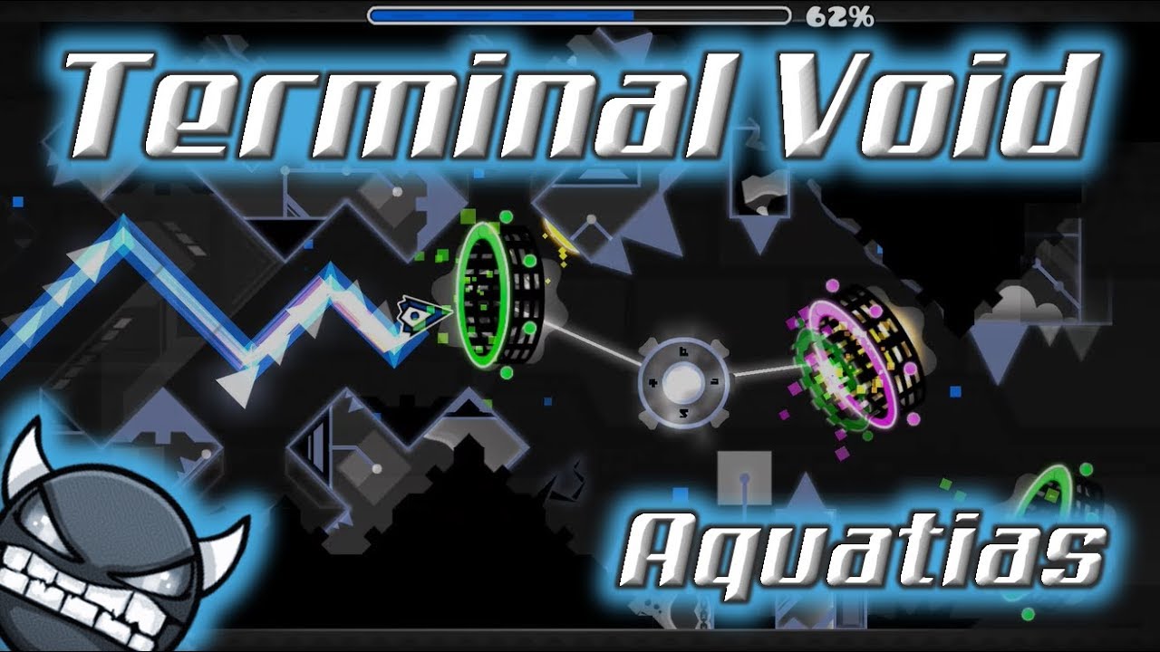 Terminal Void- by Aquatias- Medium Demon - YouTube