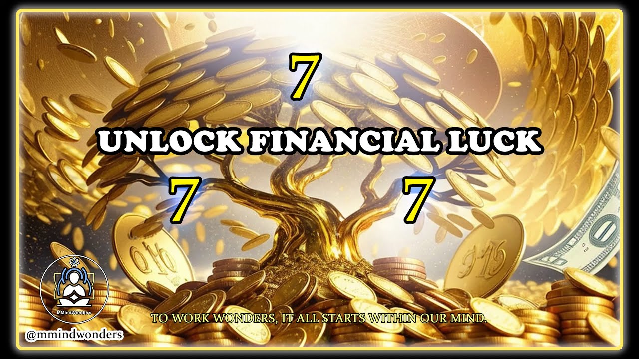Listen to UNLOCK Your Financial LUCK, Get Lucky with Money and Watch ...