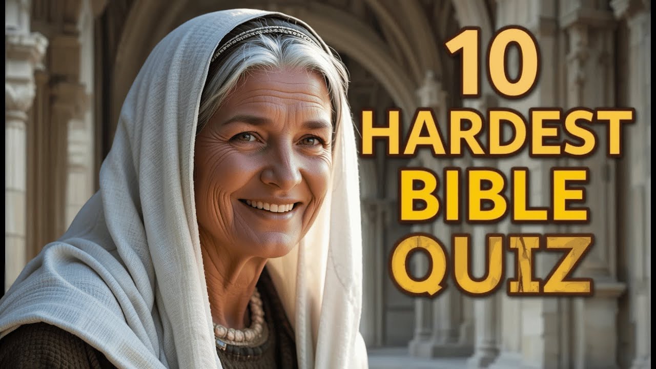 Did you know this about the Bible Test it now! - YouTube