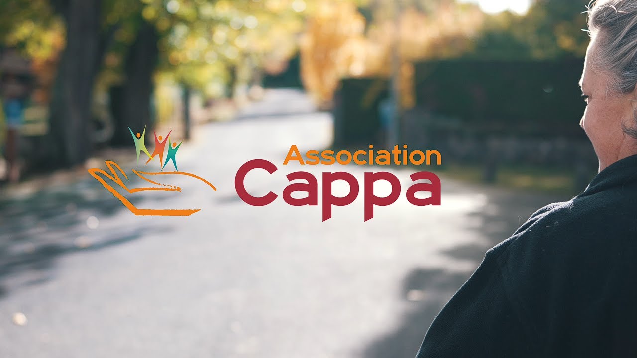 Présentation de l'Association CAPPA - YouTube